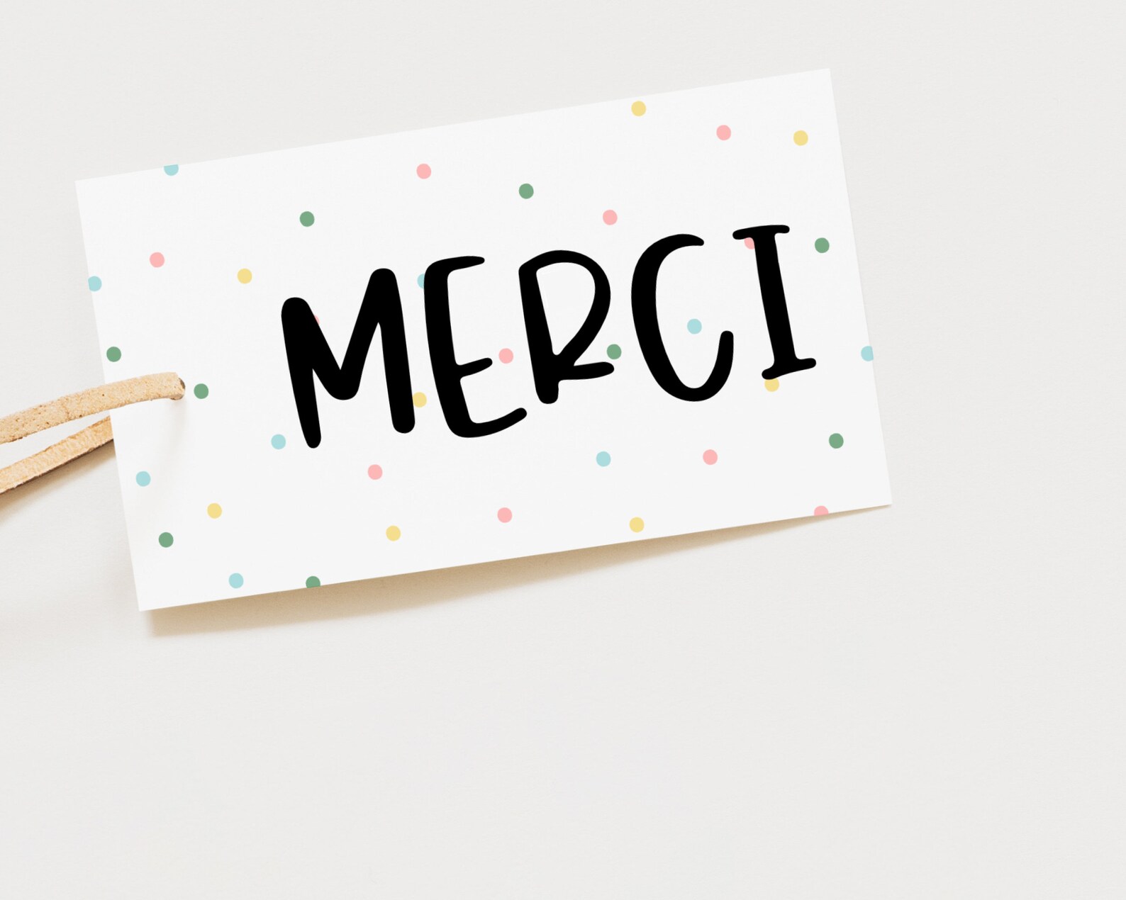 Printable Thank You Tags Thank You Digital Tags Thank You Favor Tags ...