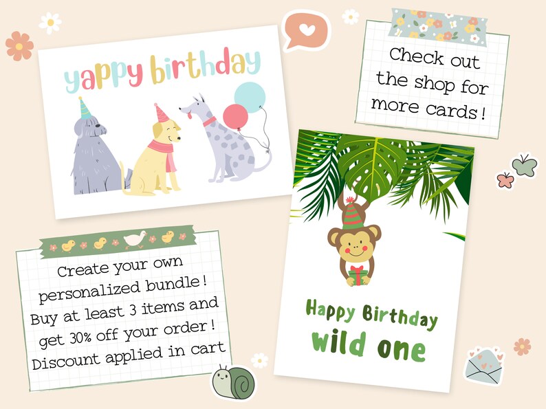 Celebrate Birthday Printable Card | Birthday Card Printable | Birthday ...
