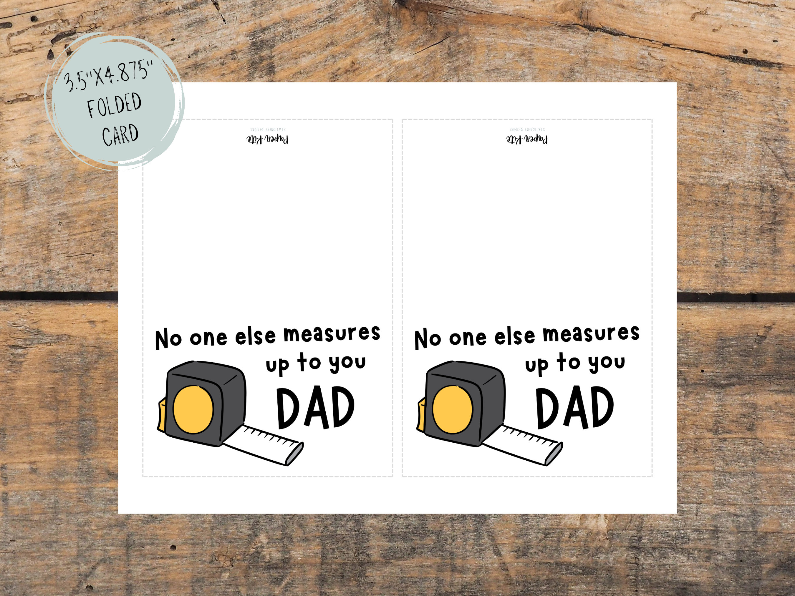Father's Day Printable Card | Funny Father's Day Card | Father's Day ...