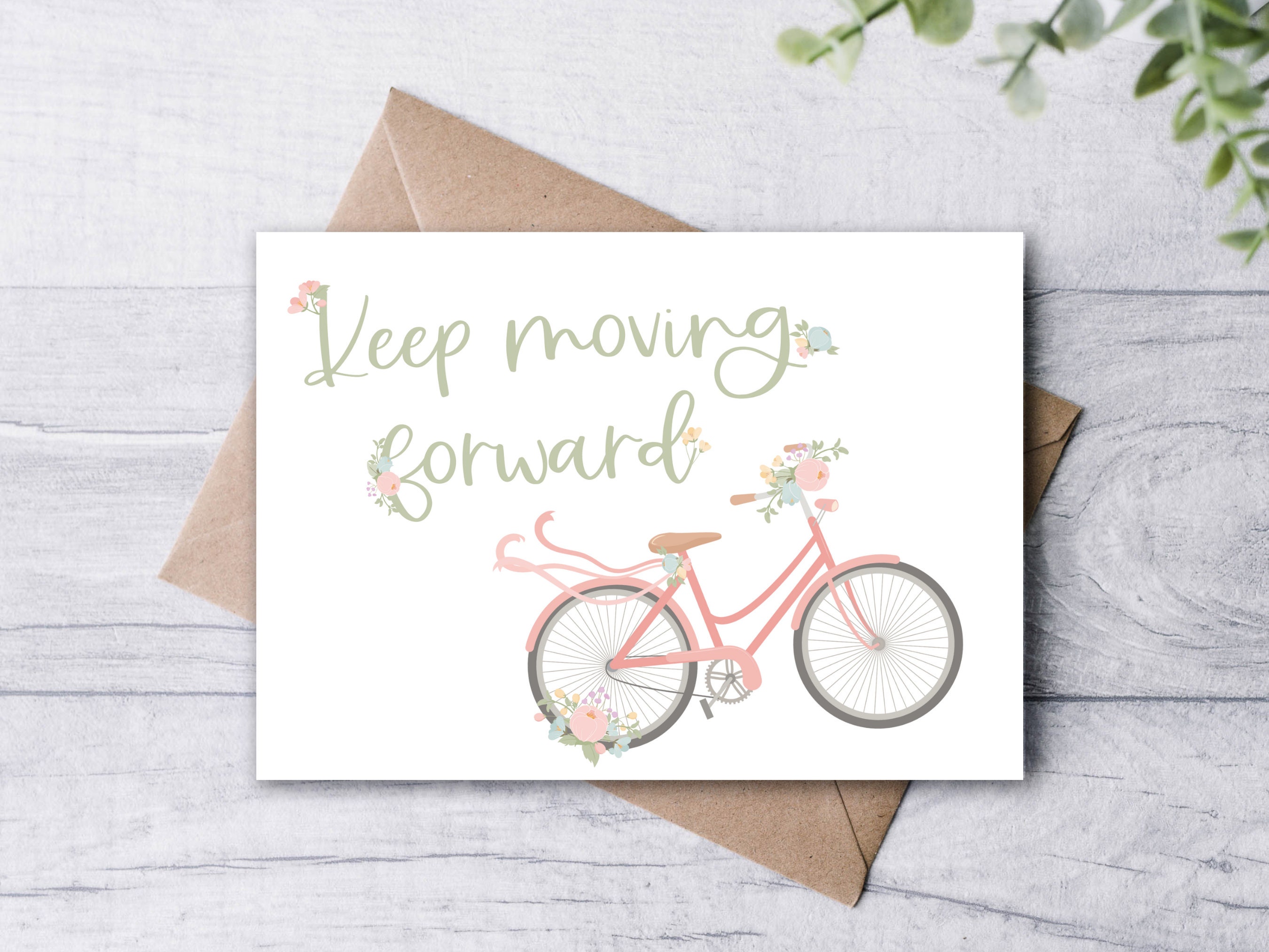 Digital Encouraging Card Greeting Printable Card Pick Me up Digital ...