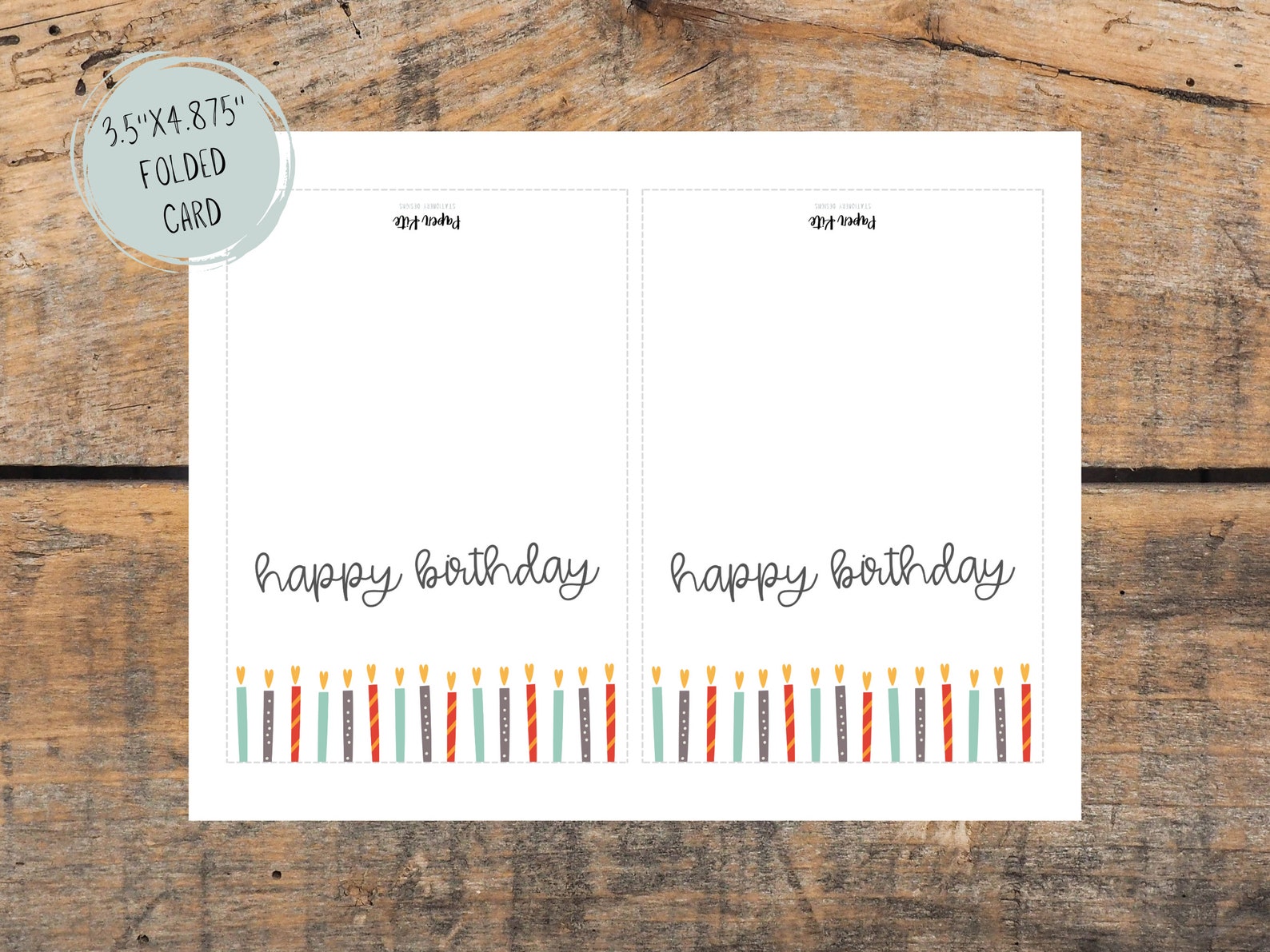 Printable Birthday Card Birthday Card Printable Digital - Etsy