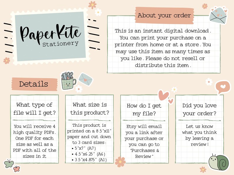 Baby Shower Digital Printable Card | Baby Printable Card | Baby Digital ...