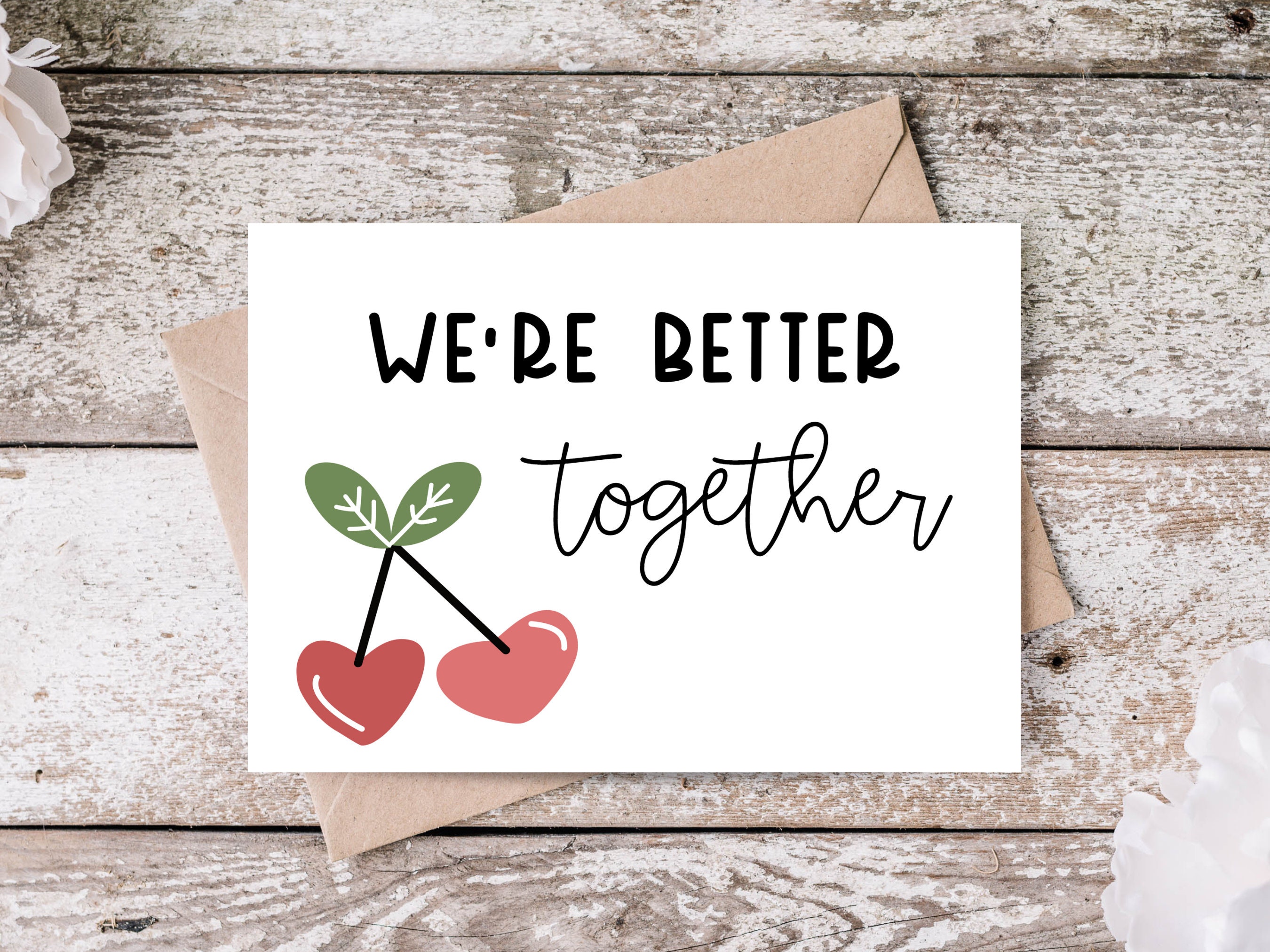 Digital Anniversary Card | Printable Anniversary Card | Anniversary ...