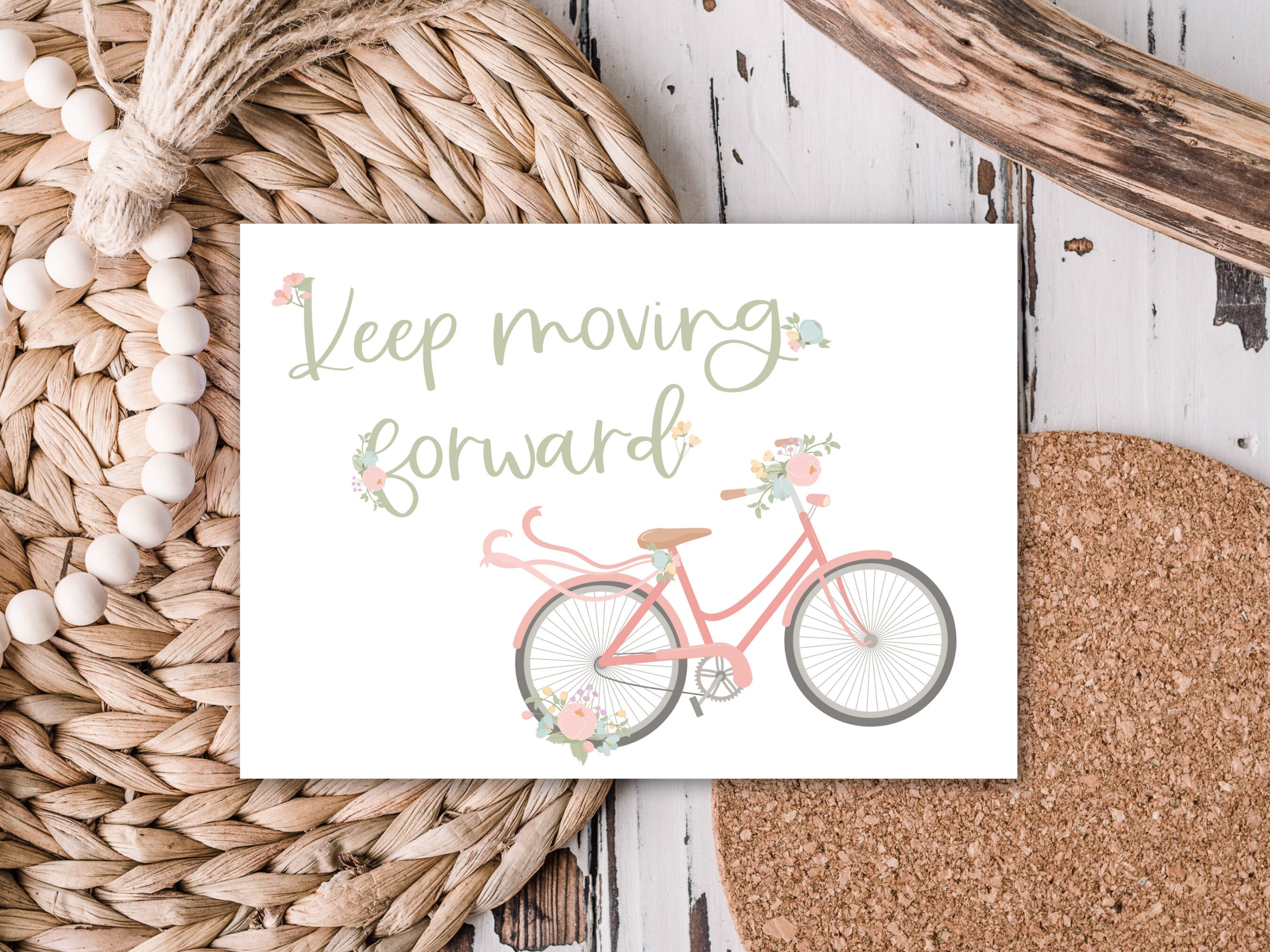 Digital Encouraging Card Greeting Printable Card Pick Me up Digital ...