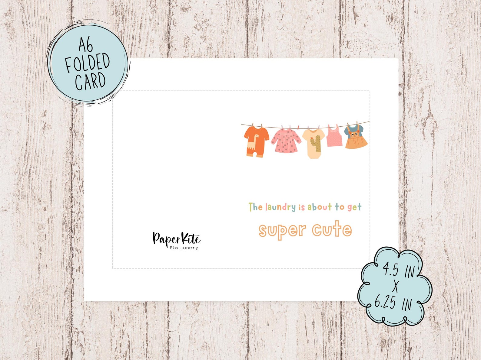 Printable Baby Shower Card | Printable Baby Card | Greeting Card for ...