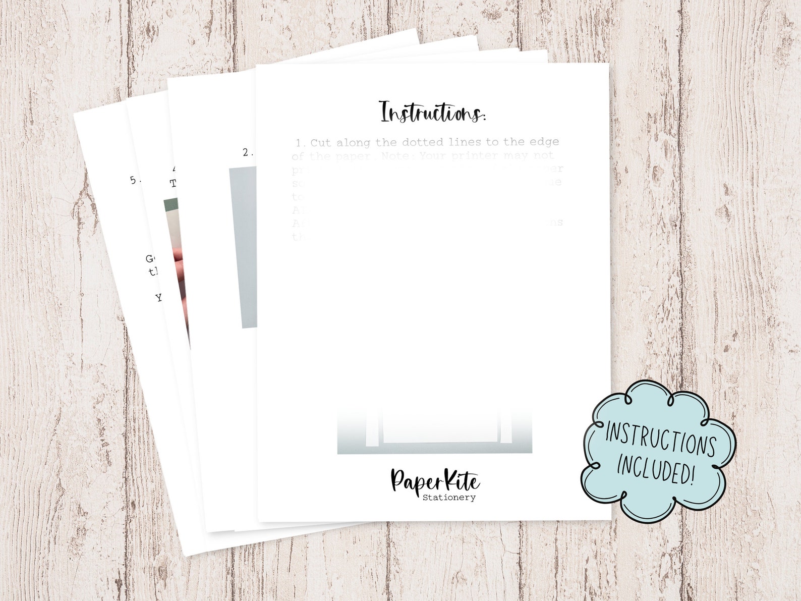 A6 Envelope Template | A6 Digital Envelope | Printable A6 Envelope ...