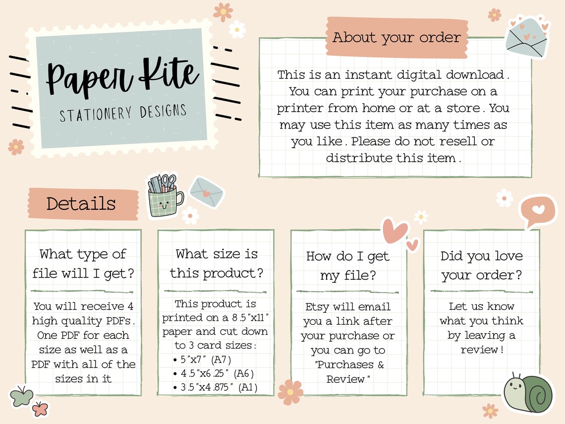 Rainbow Printable Card Encouragement Digital Card Pick Me up Digital ...