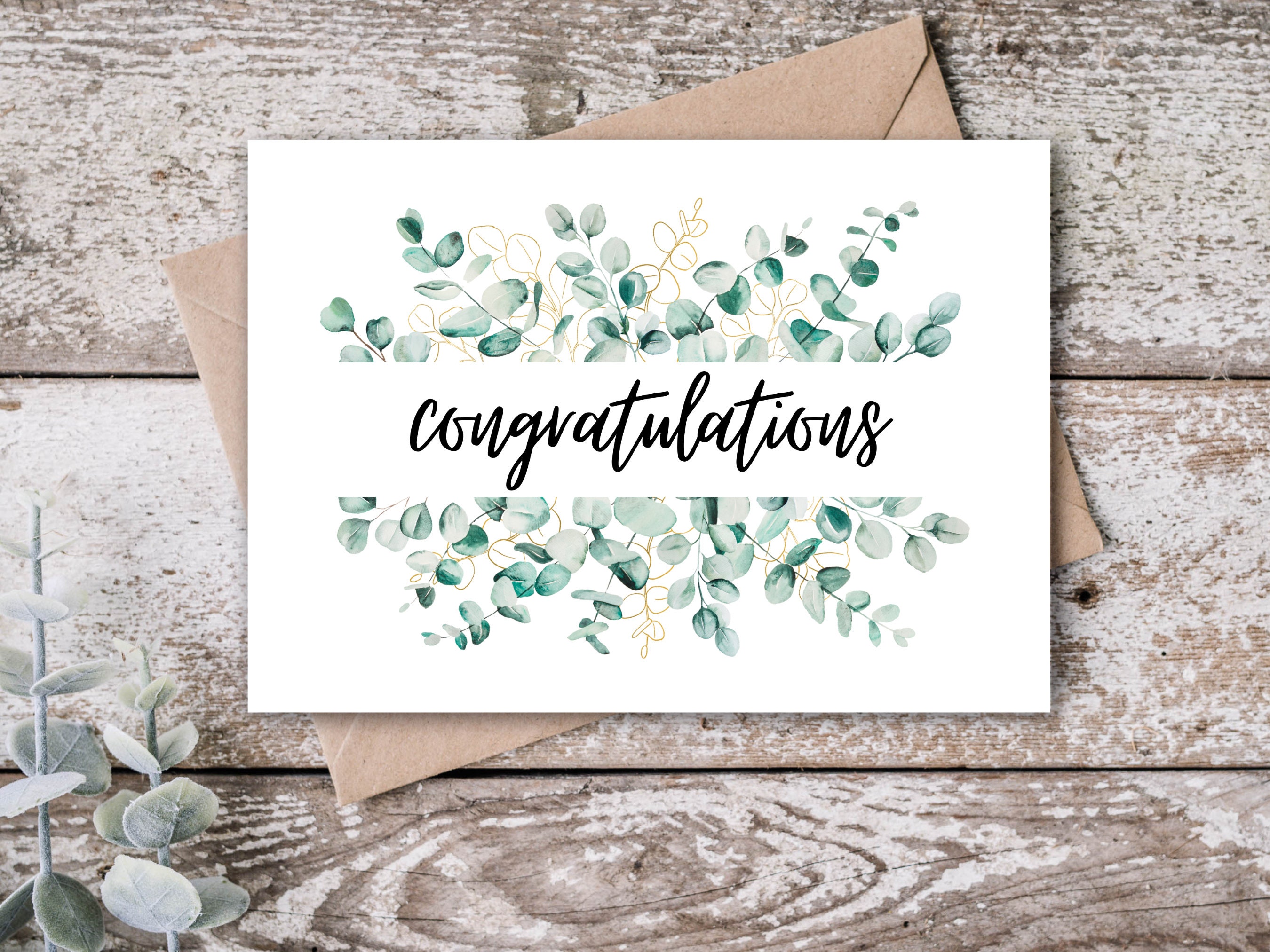Congratulations Printable Cards Wedding Congratulations Printable Card ...