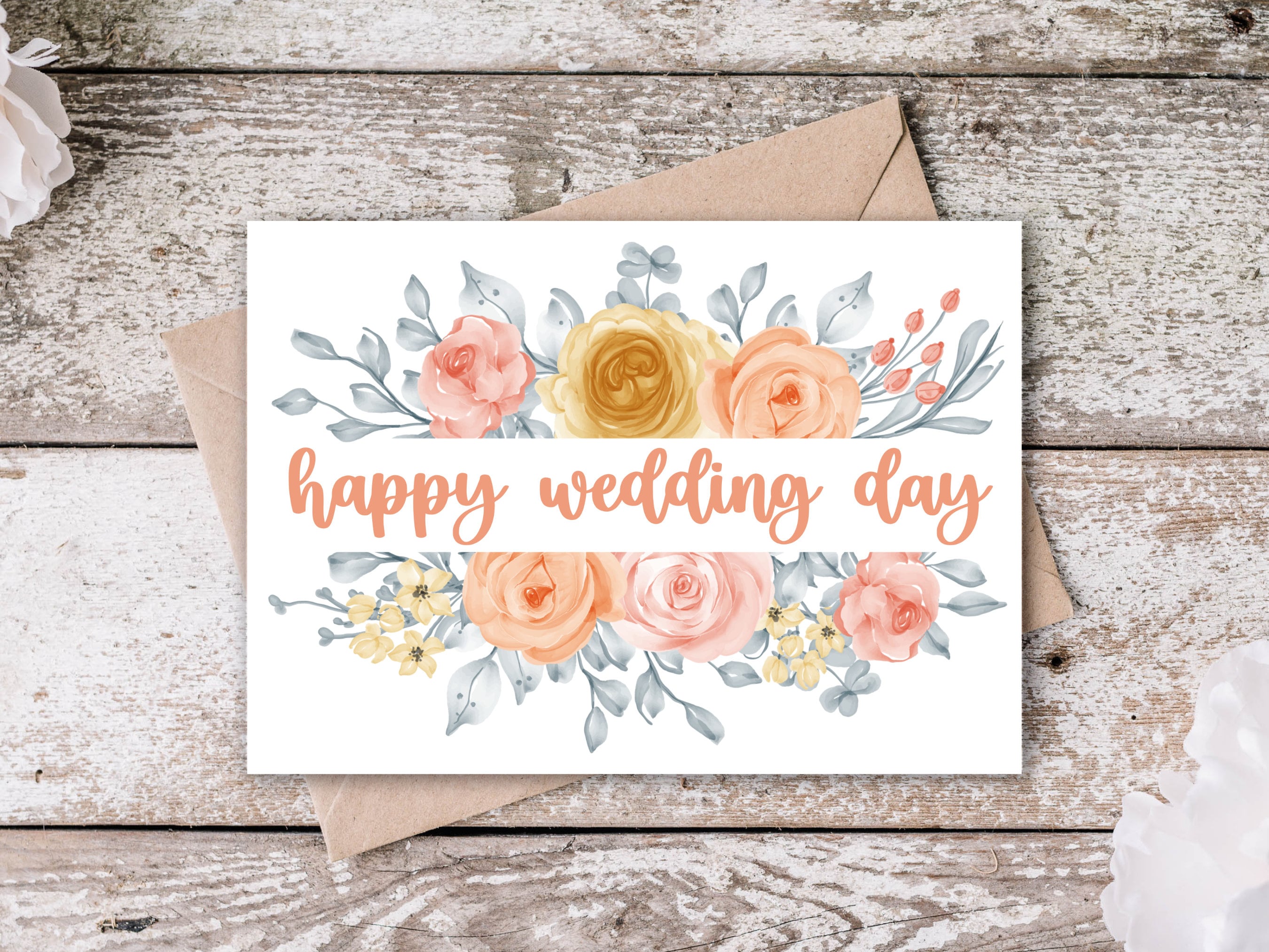 Wedding Congratulations Printable Cards Wedding Congratulations ...