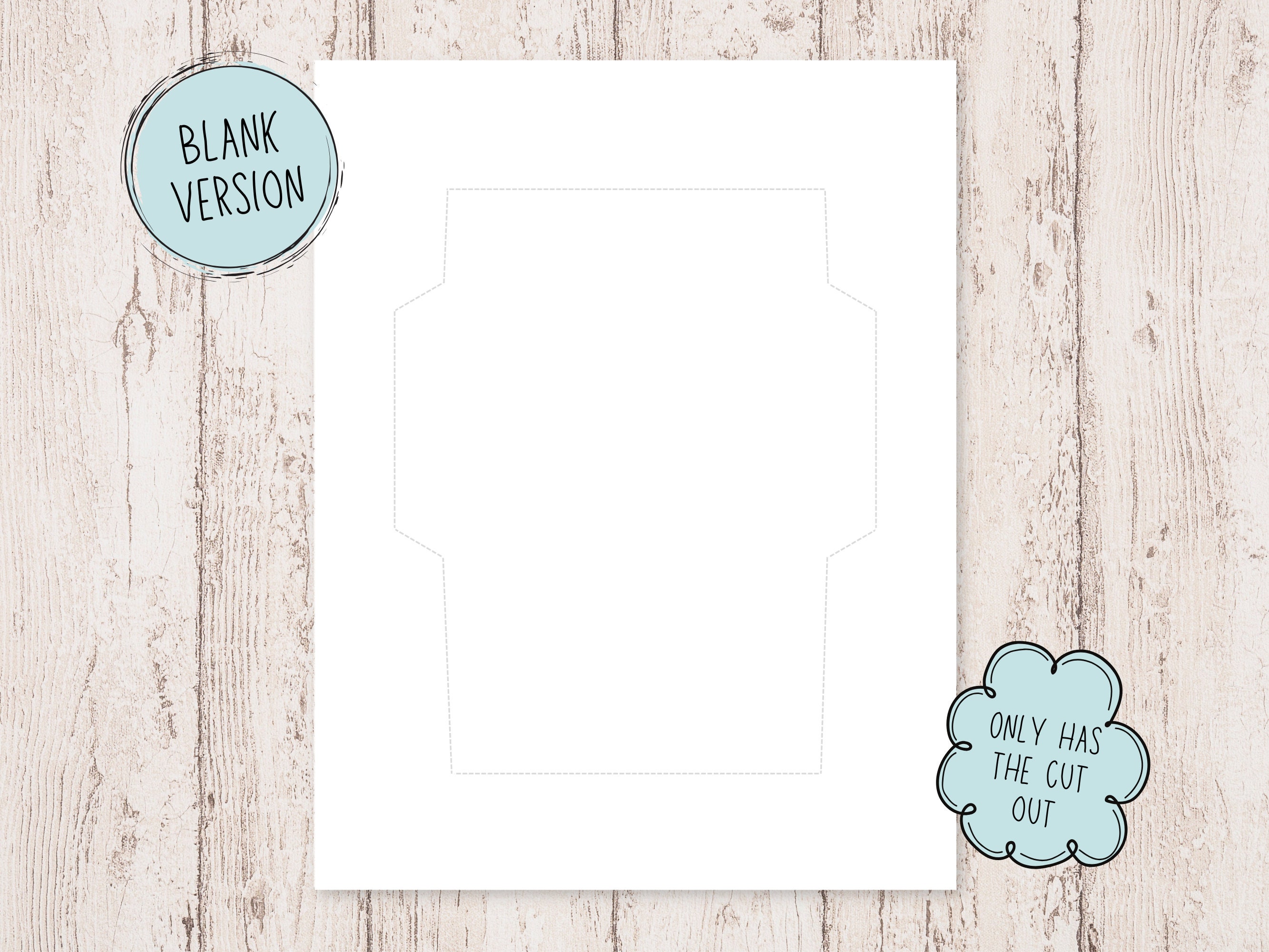 Printable Envelope Template Bundle | Digital Envelopes | Printable ...