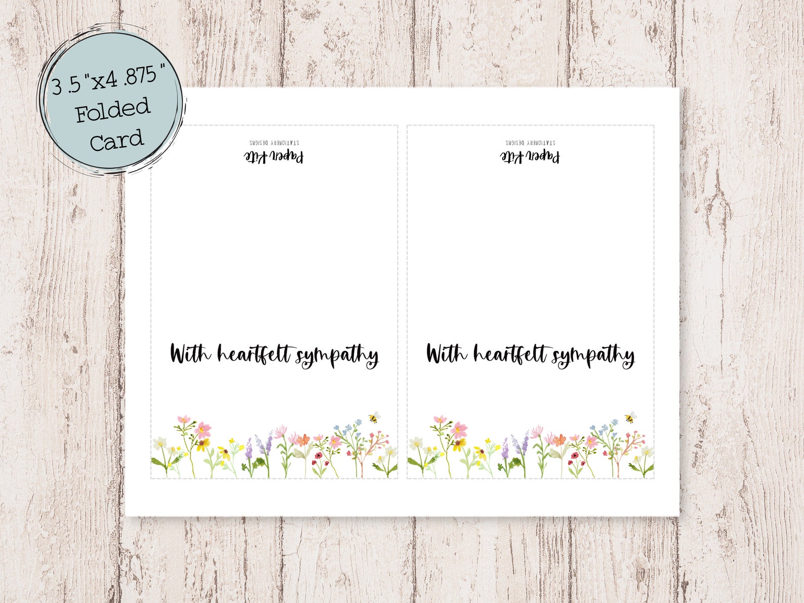 Sympathy Printable Card | Digital Condolences Card | Printable Sympathy ...