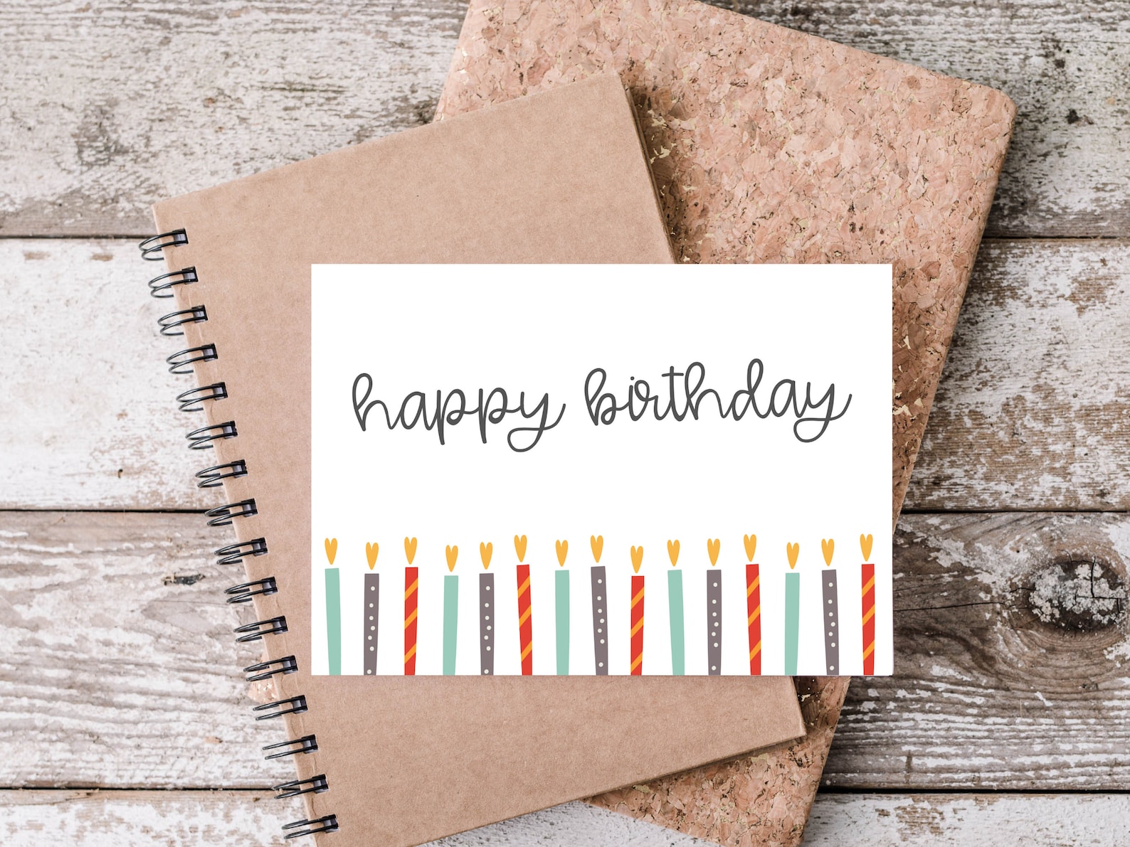 Printable Birthday Card Birthday Card Printable Digital - Etsy