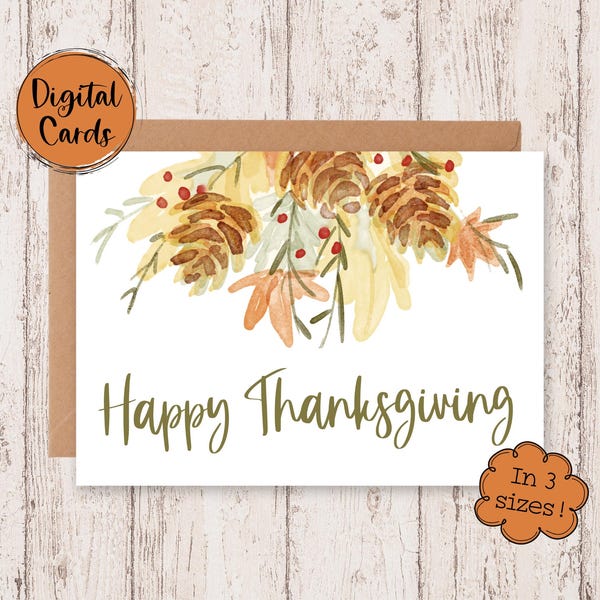 Digital Cards - Etsy