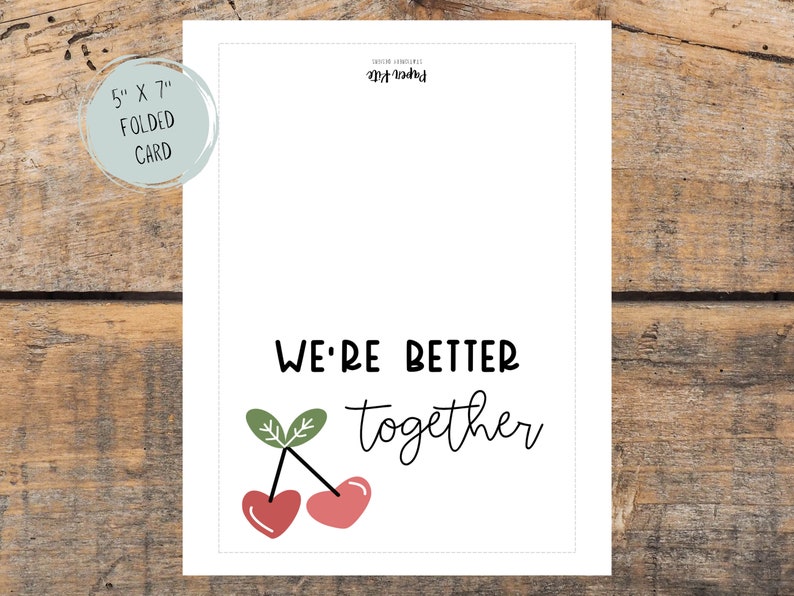 Digital Anniversary Card | Printable Anniversary Card | Anniversary ...