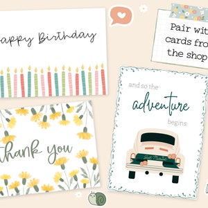 Printable Envelope Template Bundle | Digital Envelopes | Printable ...