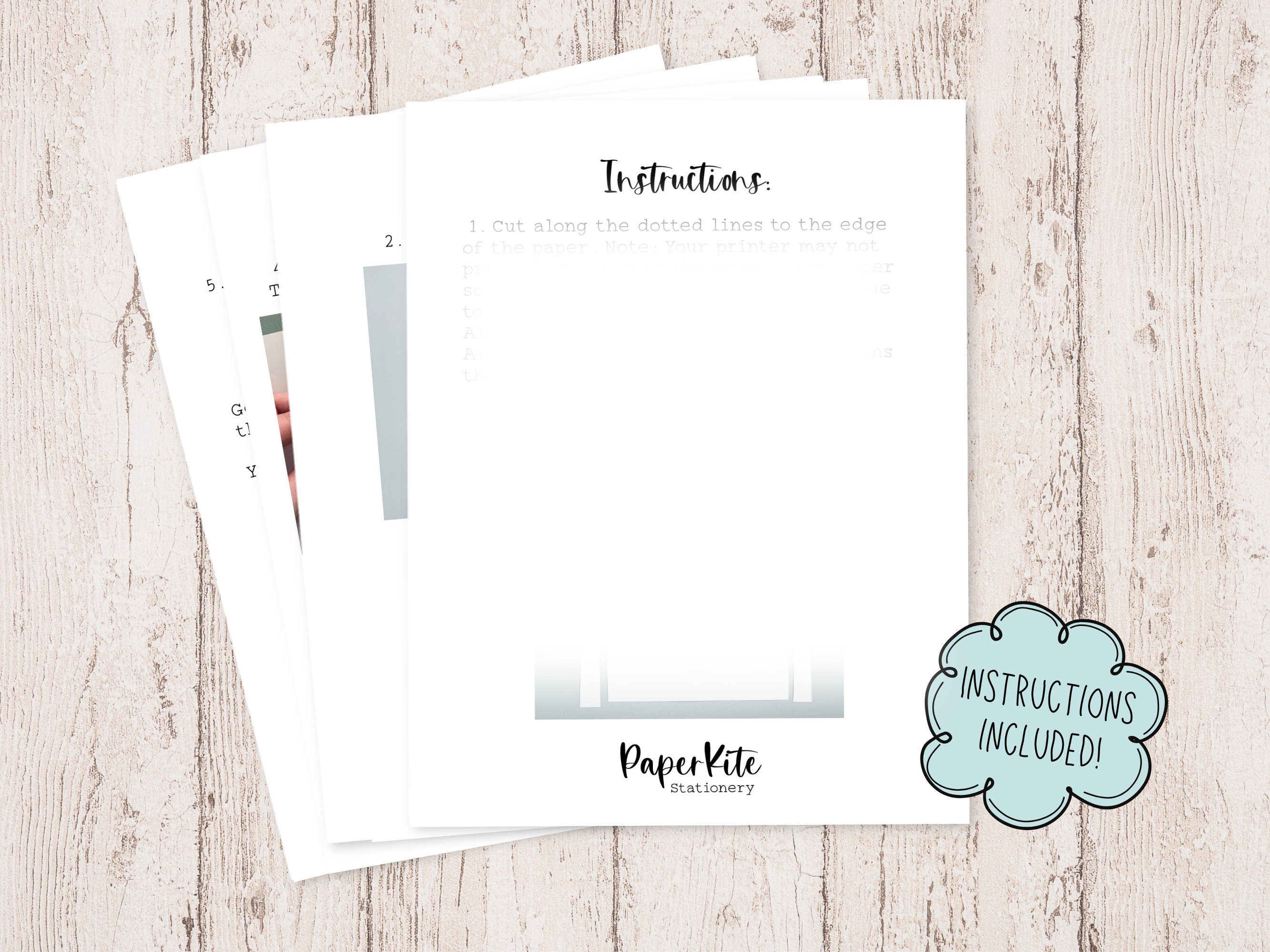 Printable Envelope Template Bundle | Digital Envelopes | Printable ...