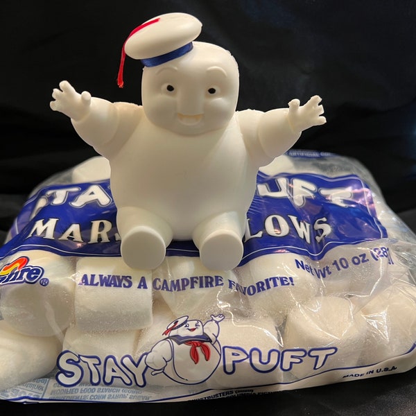 Stay Puft Cosplay Costume - Etsy