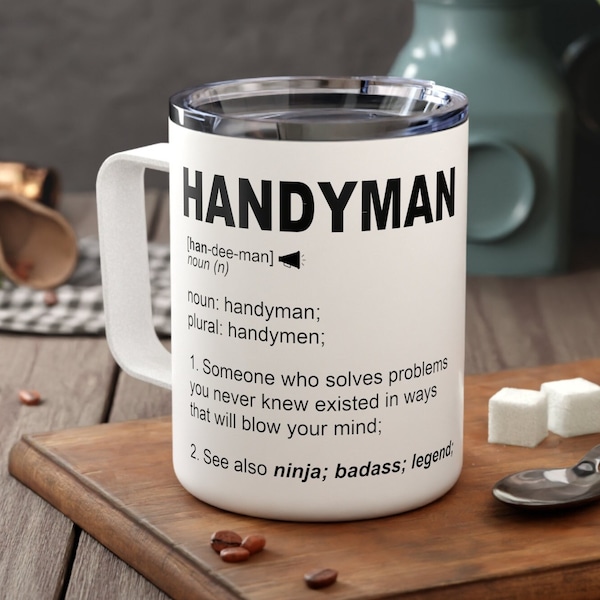Handyman Gift - 60+ Gift Ideas for 2025