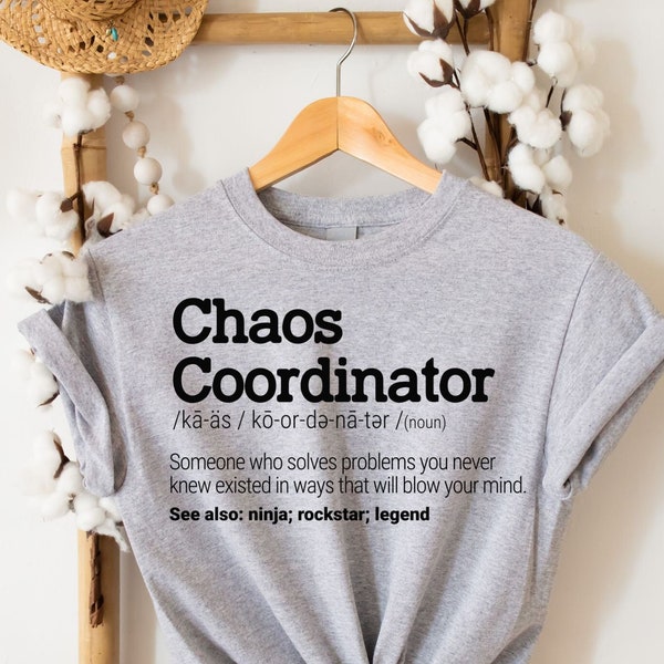 Definition Shirt - Etsy