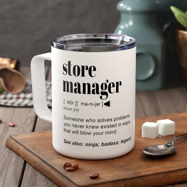 Store Manager - Etsy