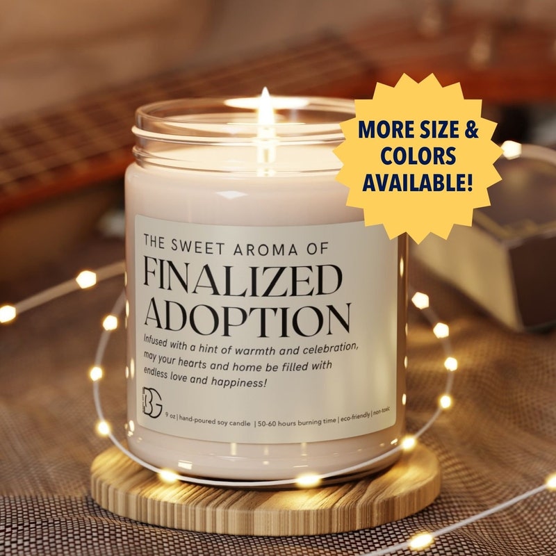 Gift for Adoption - 60+ Gift Ideas for 2024