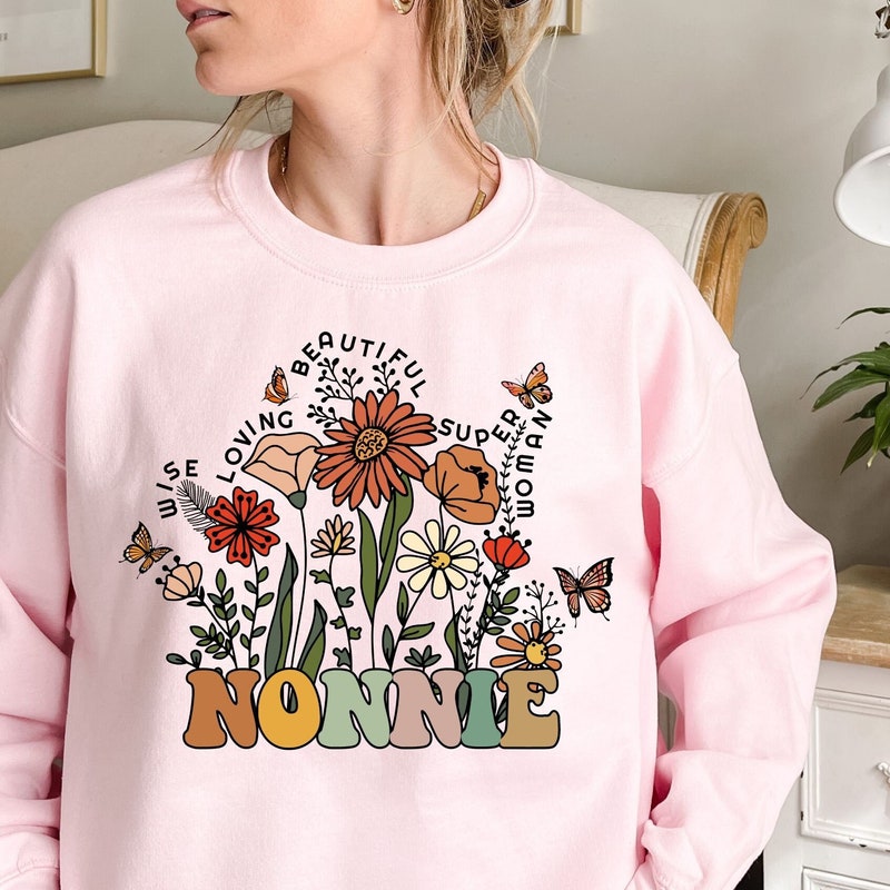 Nonnie - Etsy