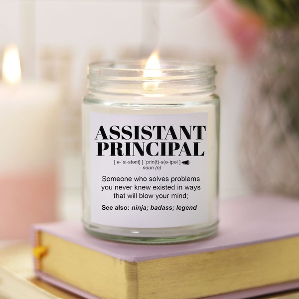 Assistant Principal - Etsy