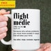 Personalized FLIGHT MEDIC for Birthday, Christmas, Appreciation Gift L ...