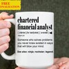 Finance Mug, Cute Finance Gift, Coffee Cup, Team Gift, Financial ...