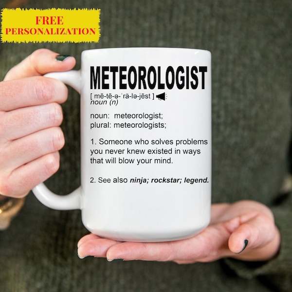 Meteorologist Gift - 60+ Gift Ideas for 2024