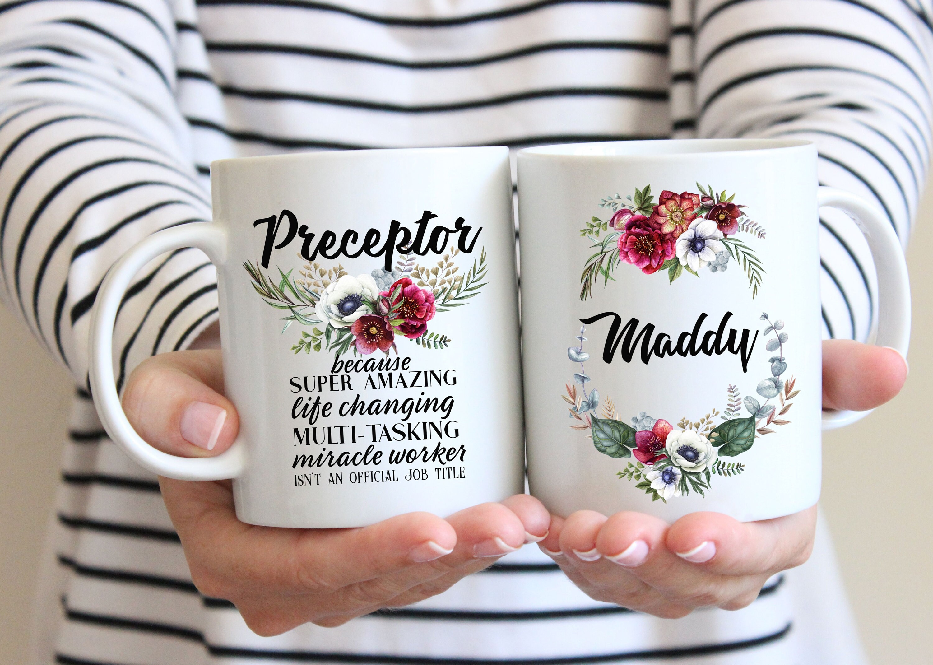 Nurse Preceptor Appreciation Gift for Women Nurse Mentor - Etsy
