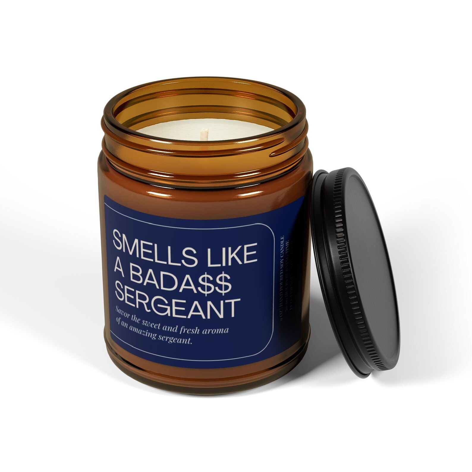 Funny Sergeant Gifts, Police Sergeant Promotion Gift for Men, Army ...