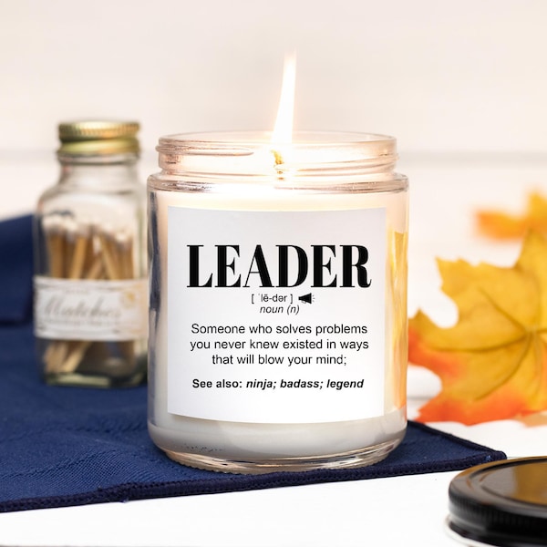 Leader - Etsy