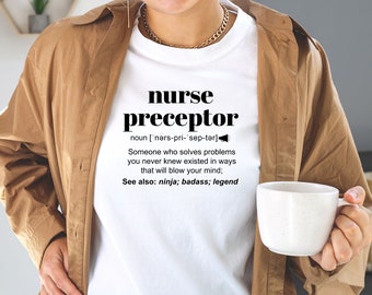 Thank You Preceptor - Etsy