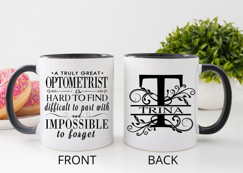 A Truly Great OPTOMETRIST Gift for Women and Men L - Etsy