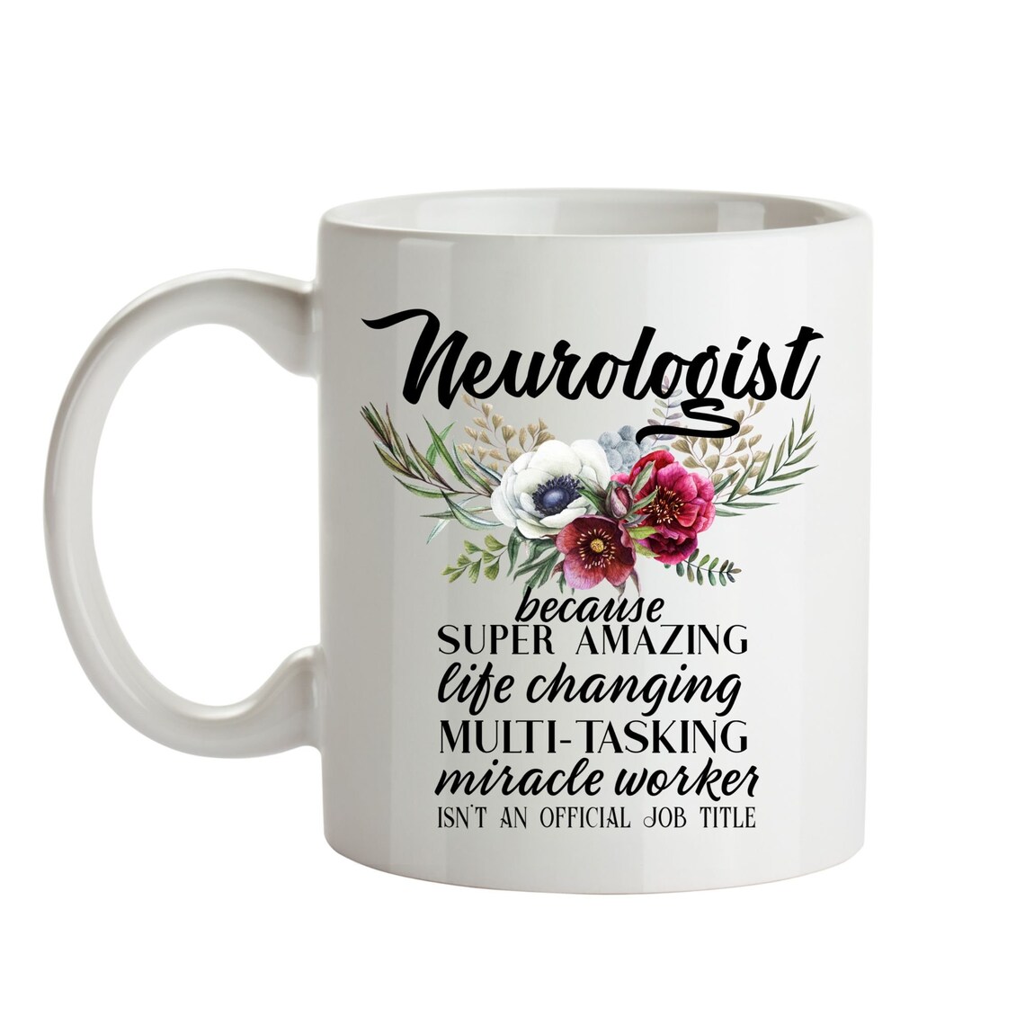 Personalized Neurologist Gift for Women L Neurologist Doctor L - Etsy