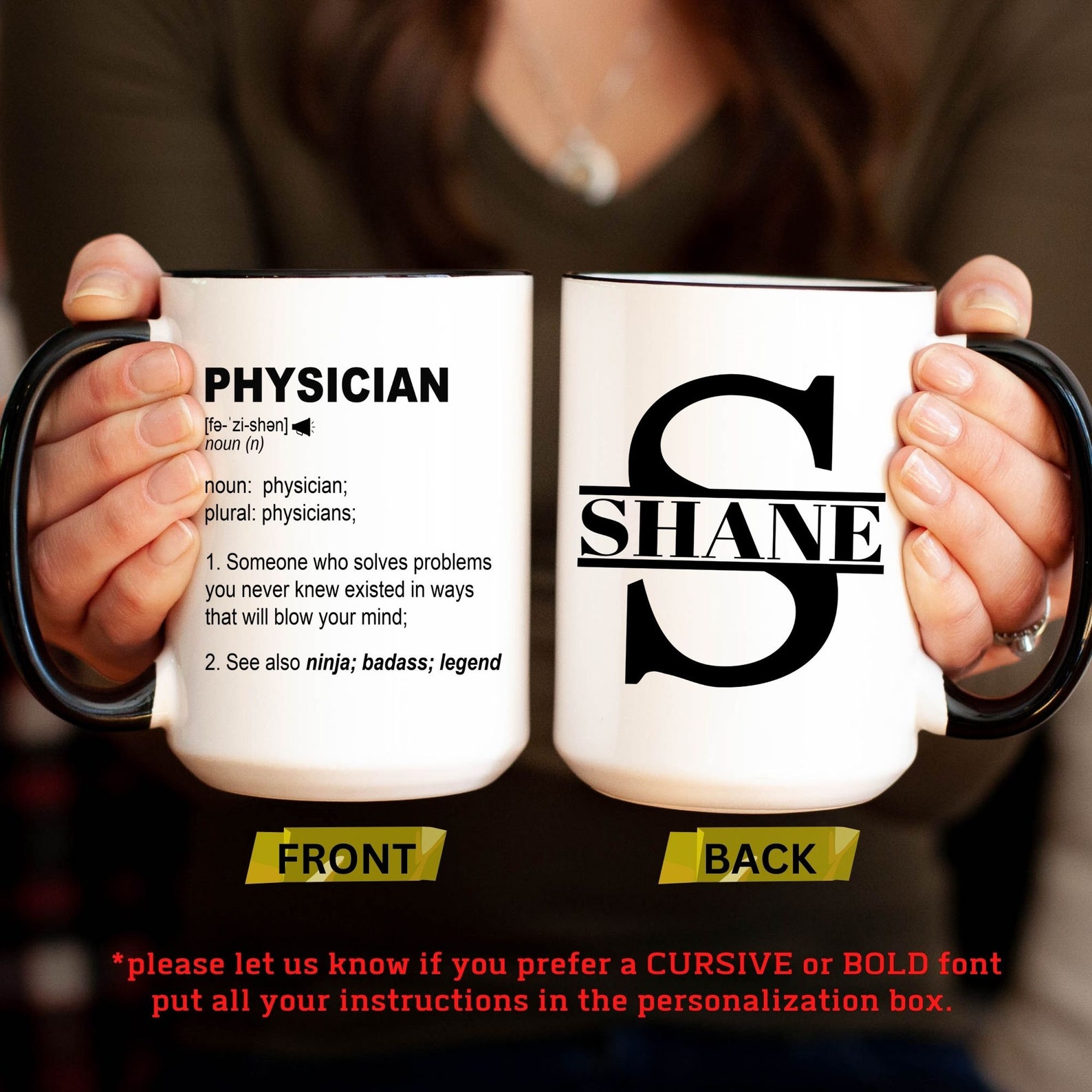 Physician Gift Doctor Gift Idea Doctor Graduate Gift Med - Etsy