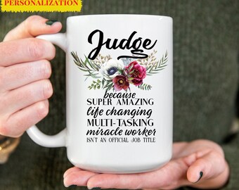 Only Judy Can Judge Me Best Friend Gift Judge Judy Mug - Etsy