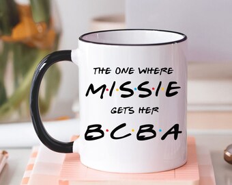 Bcba Graduation Gift - Etsy