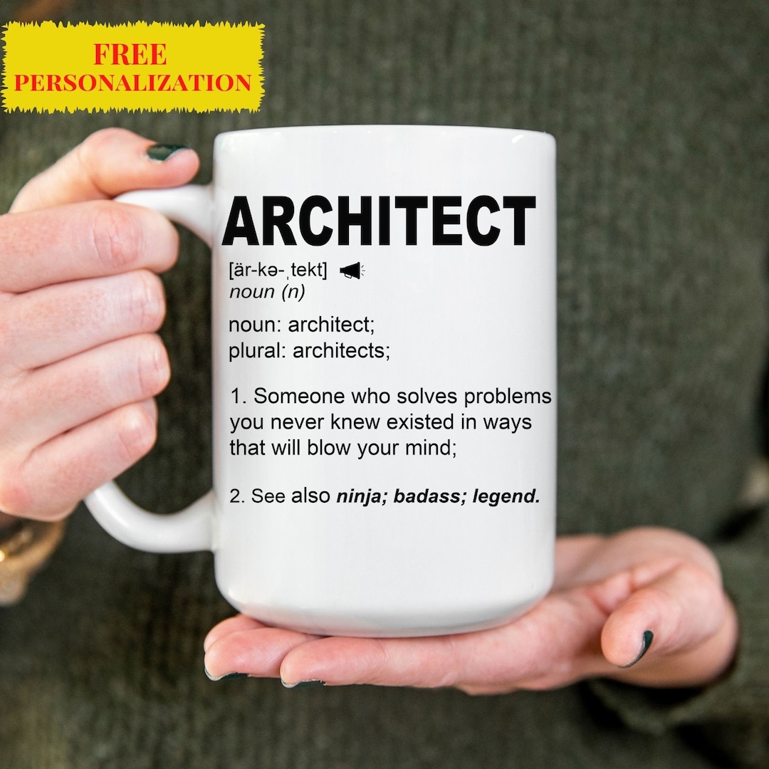 Architect Gift Idea Architecture Gifts Architect Gift Man - Etsy
