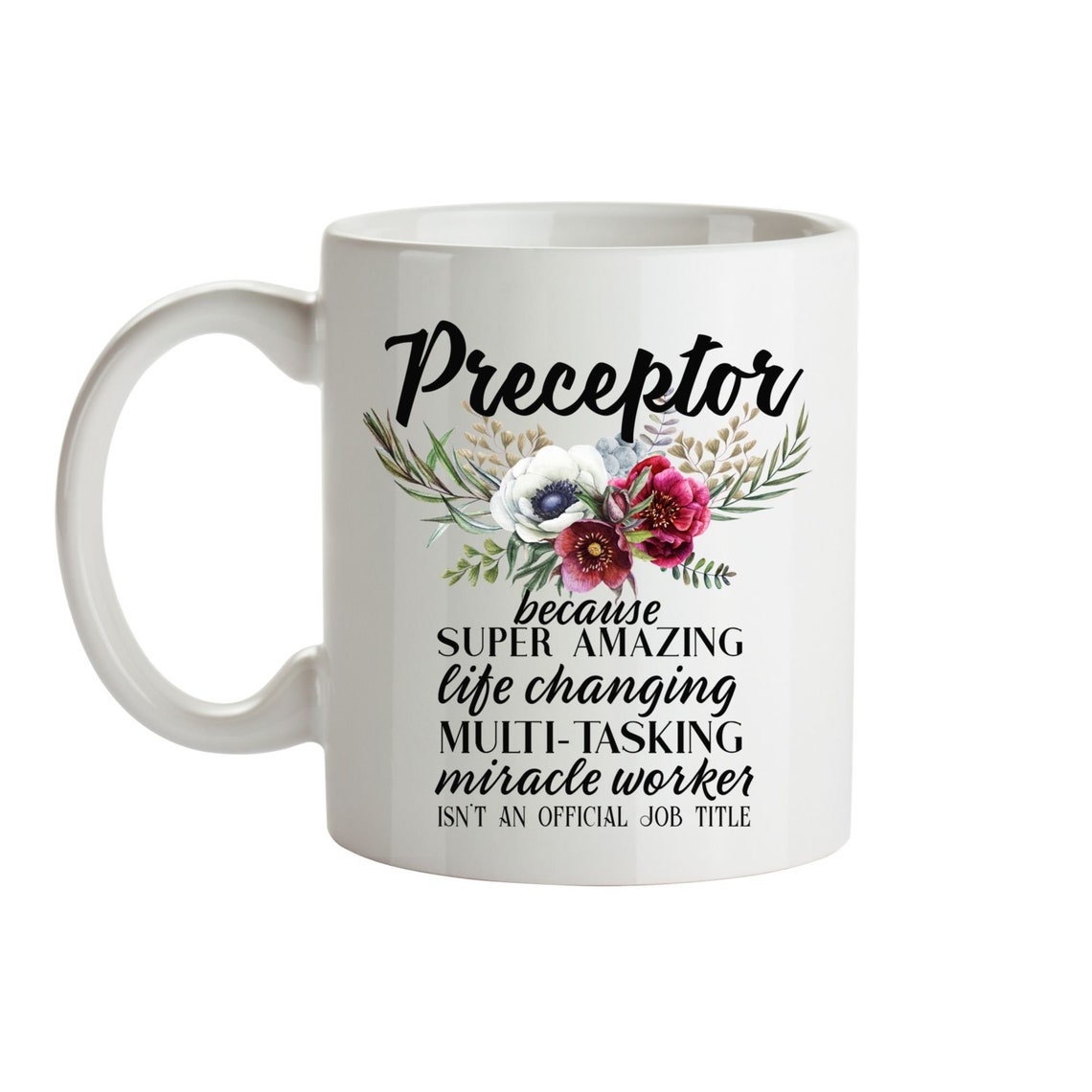 Nurse Preceptor Appreciation Gift for Women Nurse Mentor - Etsy