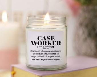 Funny Case Worker - Etsy
