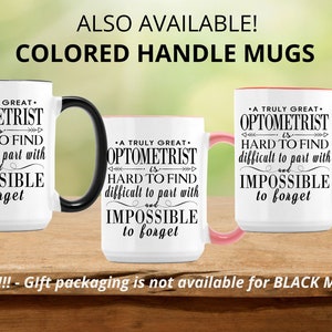 A Truly Great OPTOMETRIST Gift for Women and Men L - Etsy
