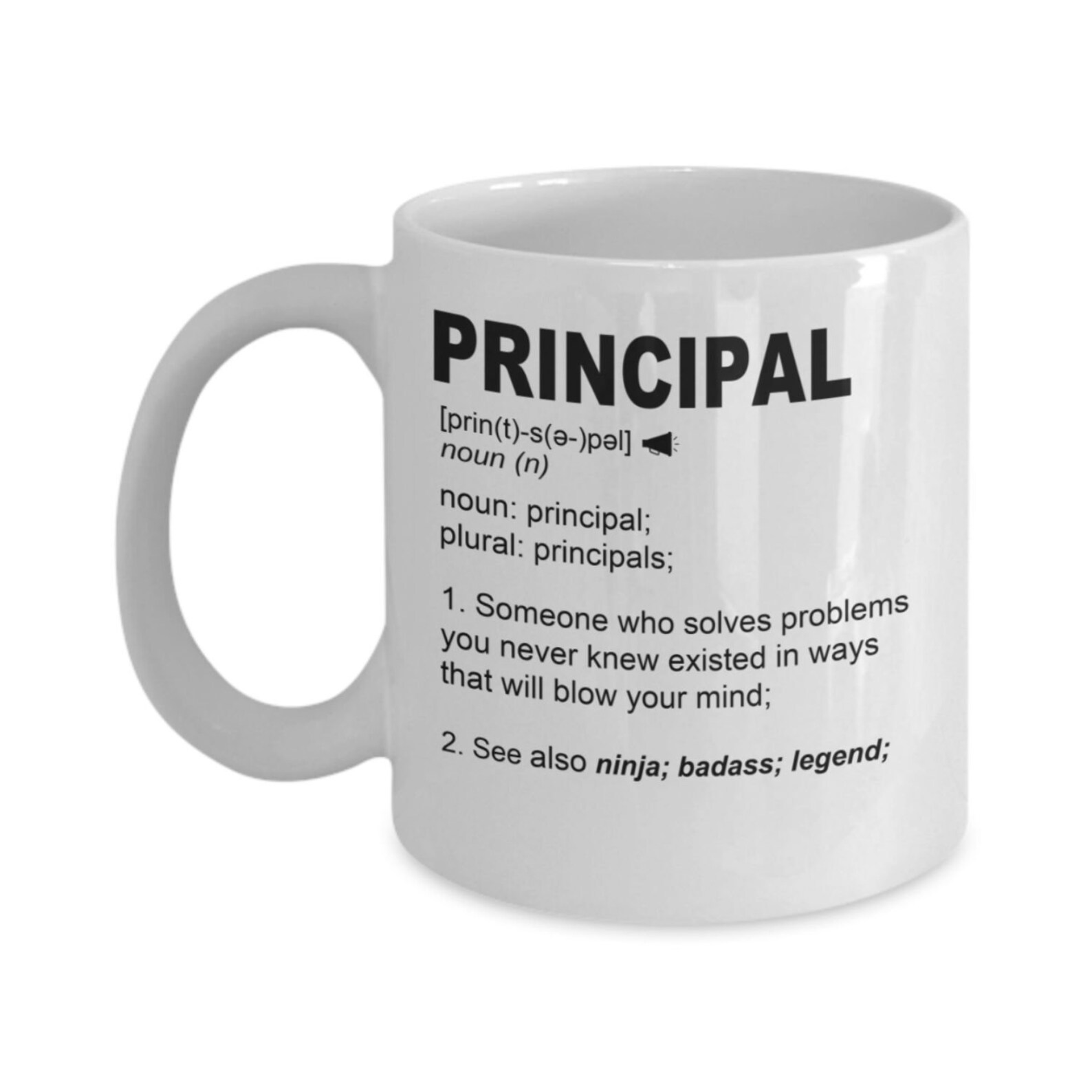 Principal Retirement Leaving Gift for Women and Men Farewell | Etsy