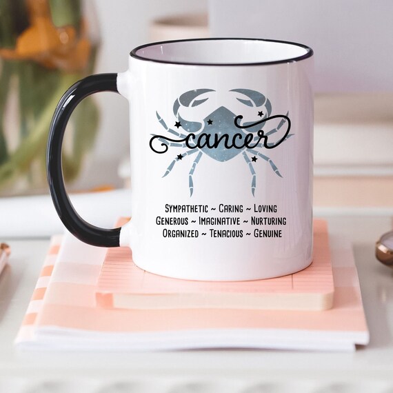Zodiac sign coffee cups 60 photos - Astrologytoyou.com