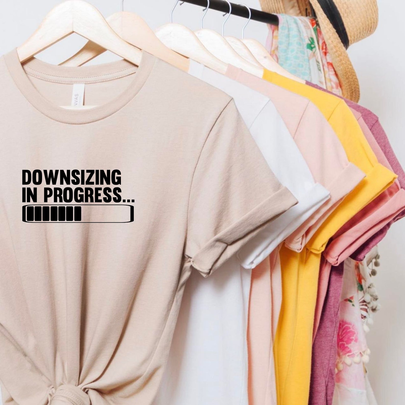 Downsizing Keto Shirt L Downsizing in Progress L for Diet - Etsy