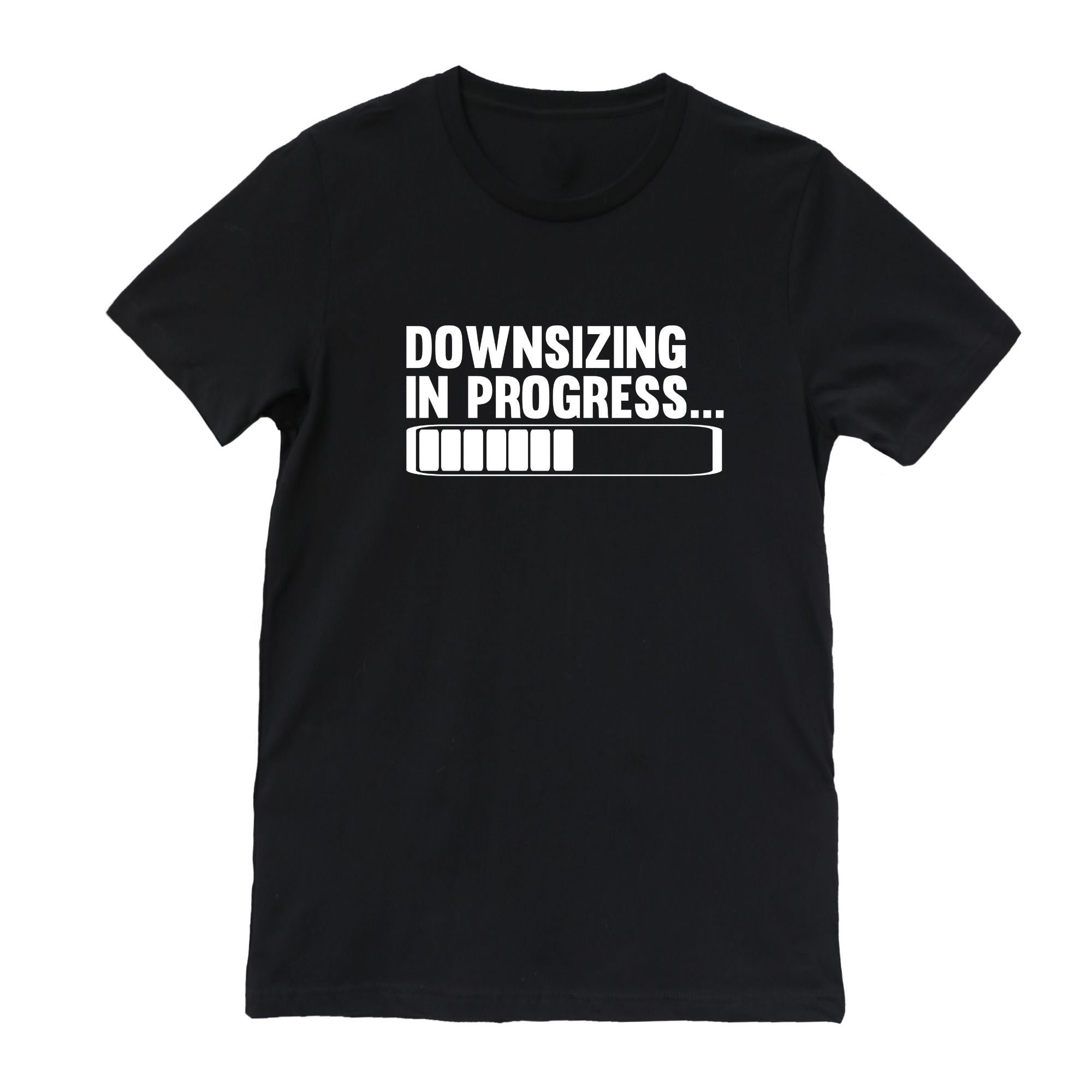 Downsizing Keto Shirt L Downsizing in Progress L for Diet - Etsy