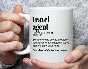 Travel Agent Thank You - Etsy