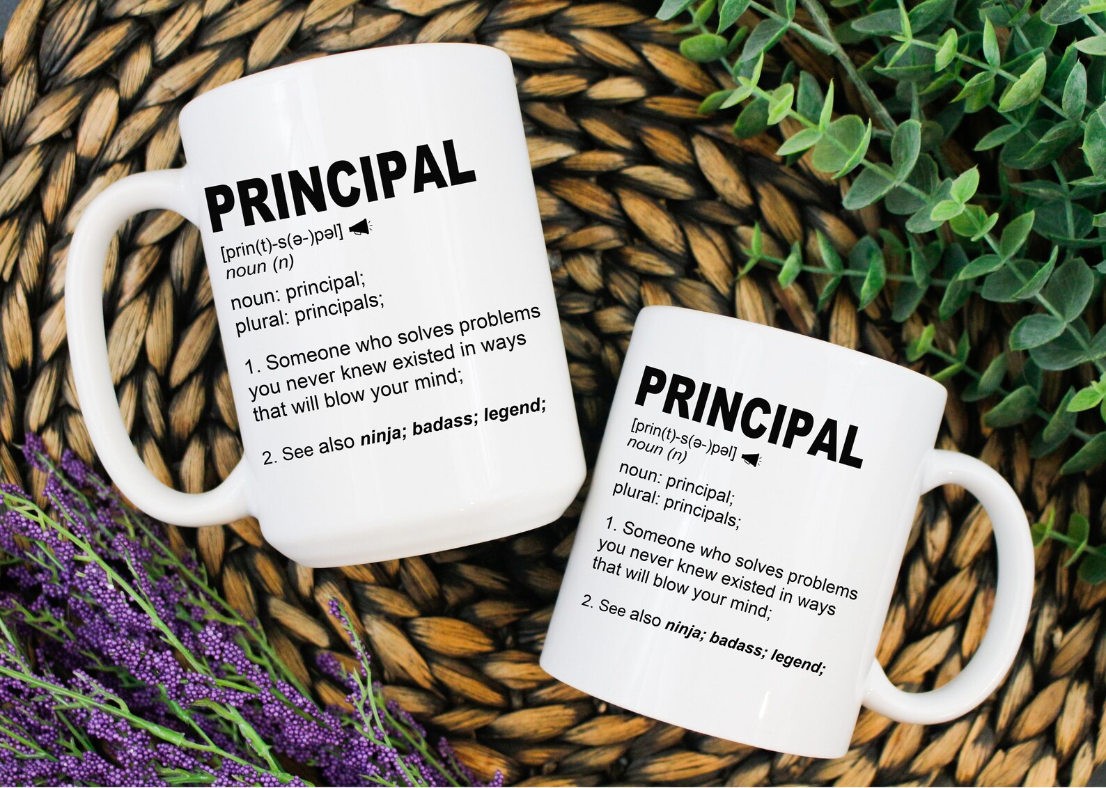 Principal Retirement Leaving Gift for Women and Men Farewell | Etsy