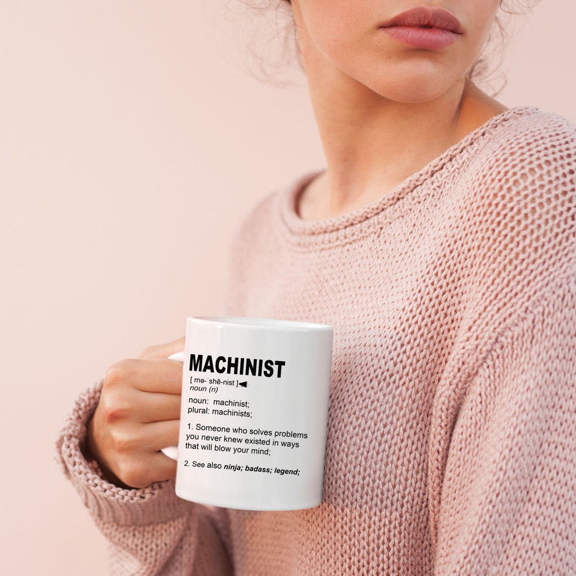 Machinist Gift Best Machinist Gift Idea Funny Personalized | Etsy
